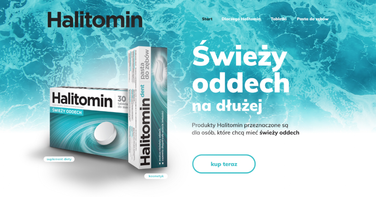 Strona główna - Halitomin
